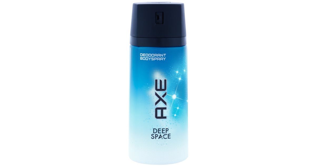 Axe Deep Space deodorant spray para homens 150 ml | notino.pt