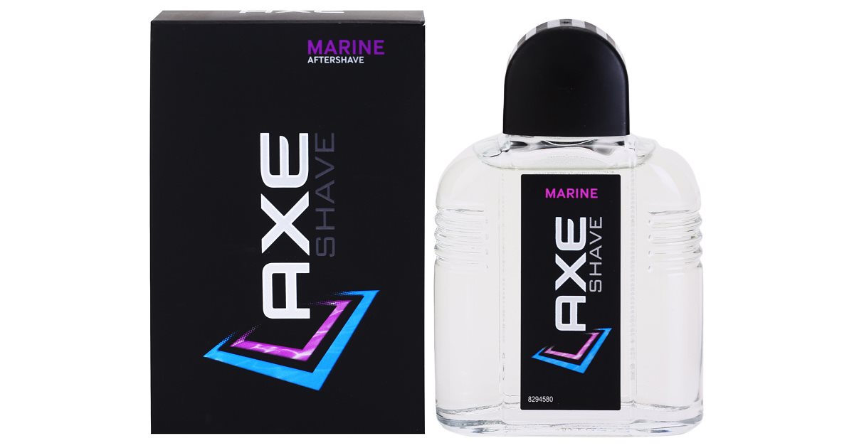 Axe Marine after shave para homens 100 ml | notino.pt