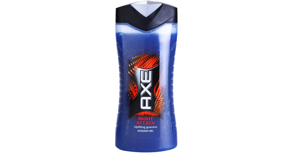 Axe Night Attack Shower Gel for Men 400 ml | notino.co.uk
