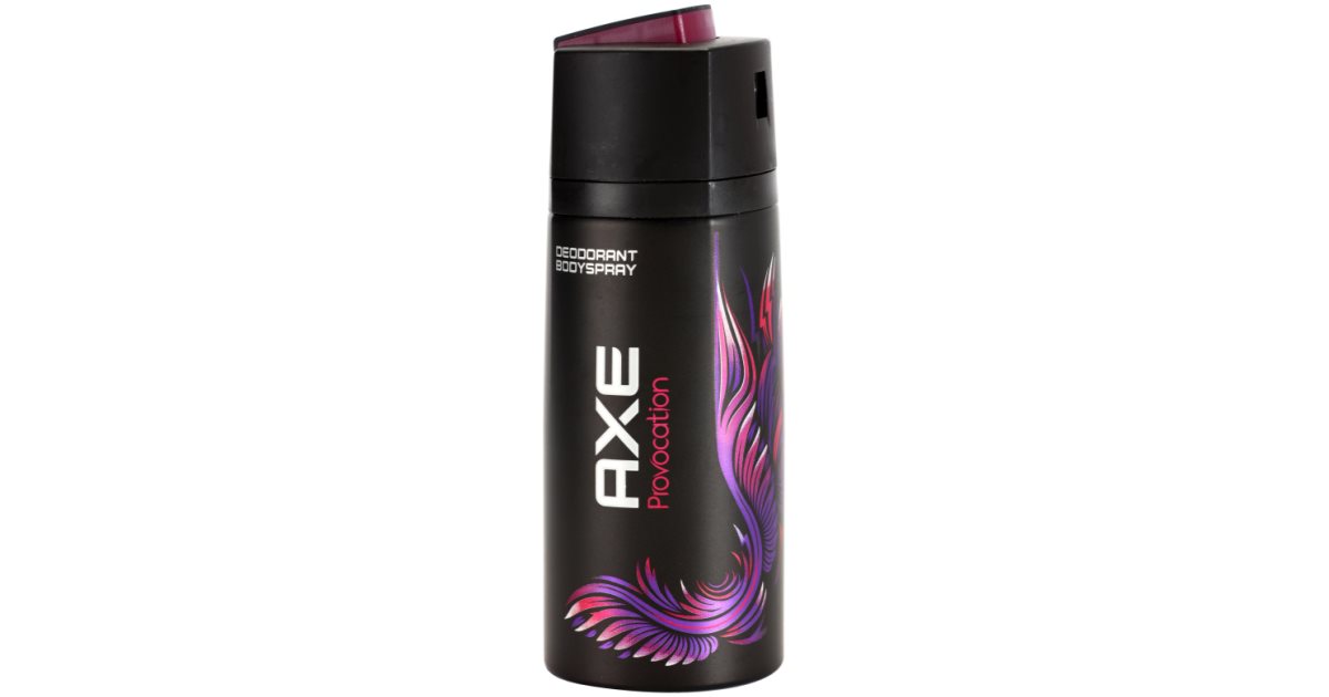 Axe Provocation déo-spray pour homme 150 ml | notino.fr