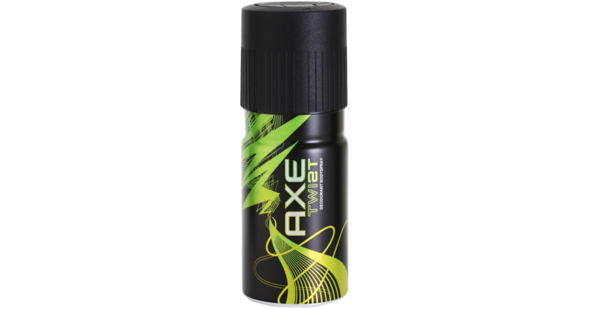 Axe Twist deodorant spray para homens 150 ml | notino.pt