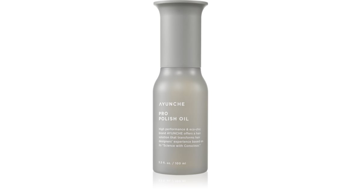 AYUNCHE Pro Polish Oil hair oil for shiny and soft hair | notino.co.uk