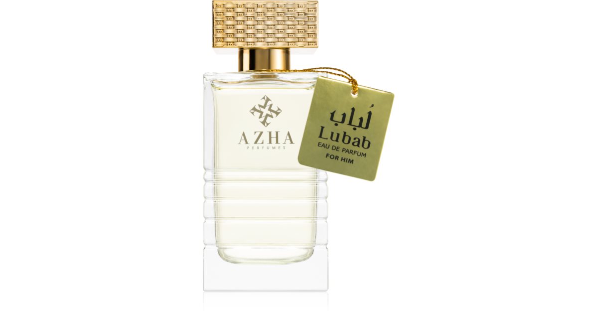 AZHA Perfumes Lubab Eau de Parfum pour homme | notino.fr