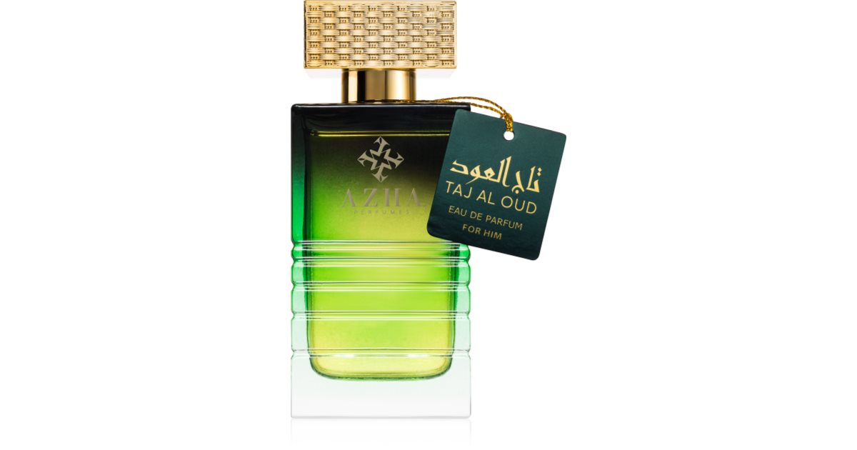 AZHA Perfumes Taj Al Oud eau de parfum for men | notino.co.uk