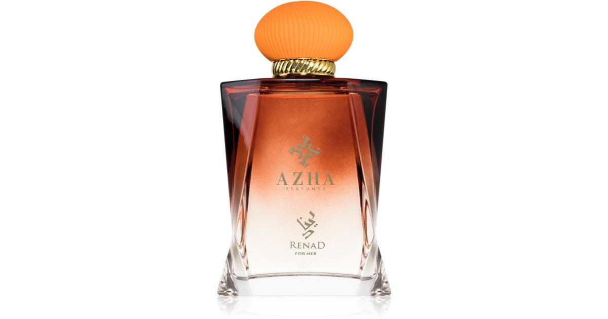AZHA Perfumes Renad Eau de Parfum para mulheres | notino.pt