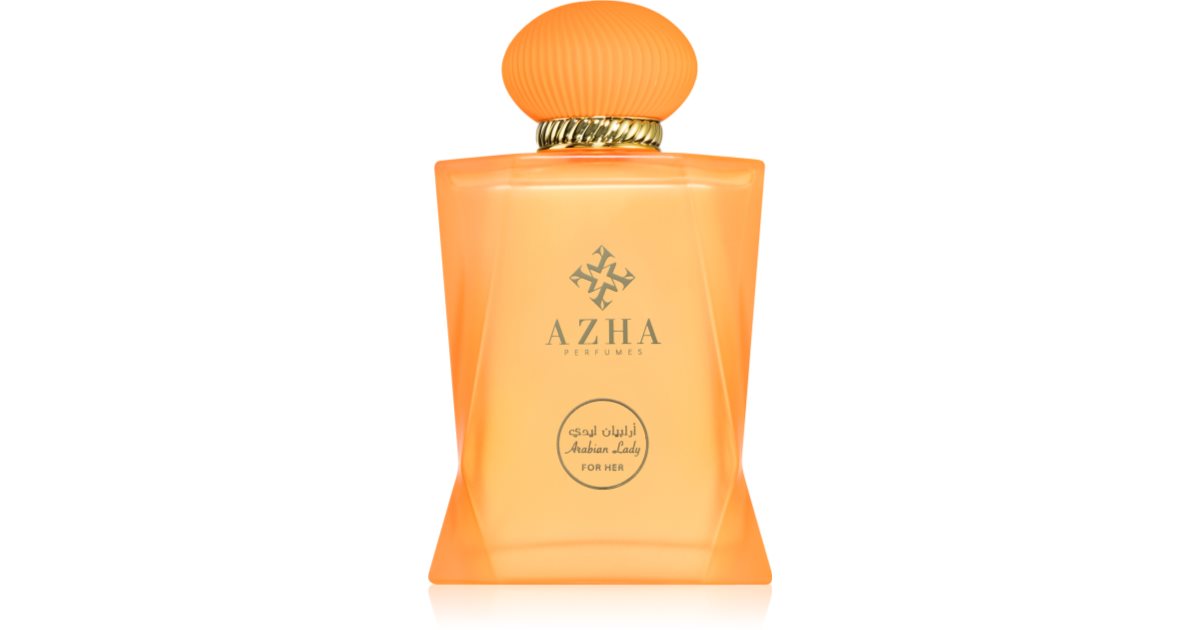AZHA Perfumes Arabian Lady Eau de Parfum pour femme | notino.fr