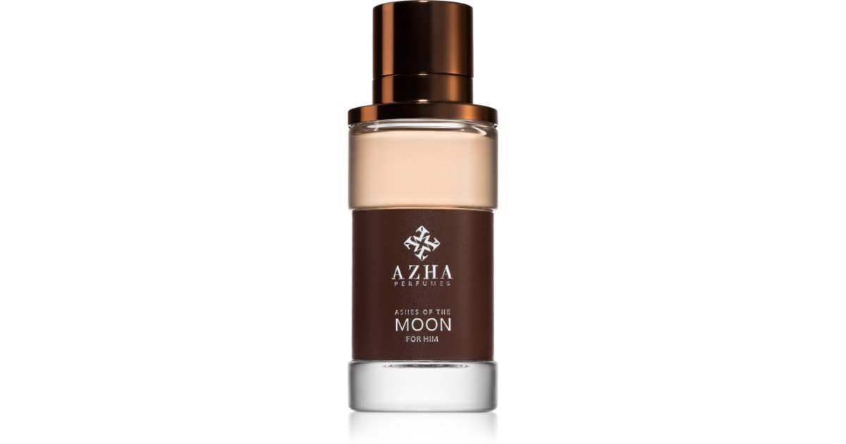 AZHA Perfumes Ashes of the Moon Eau de Parfum för män | notino.se