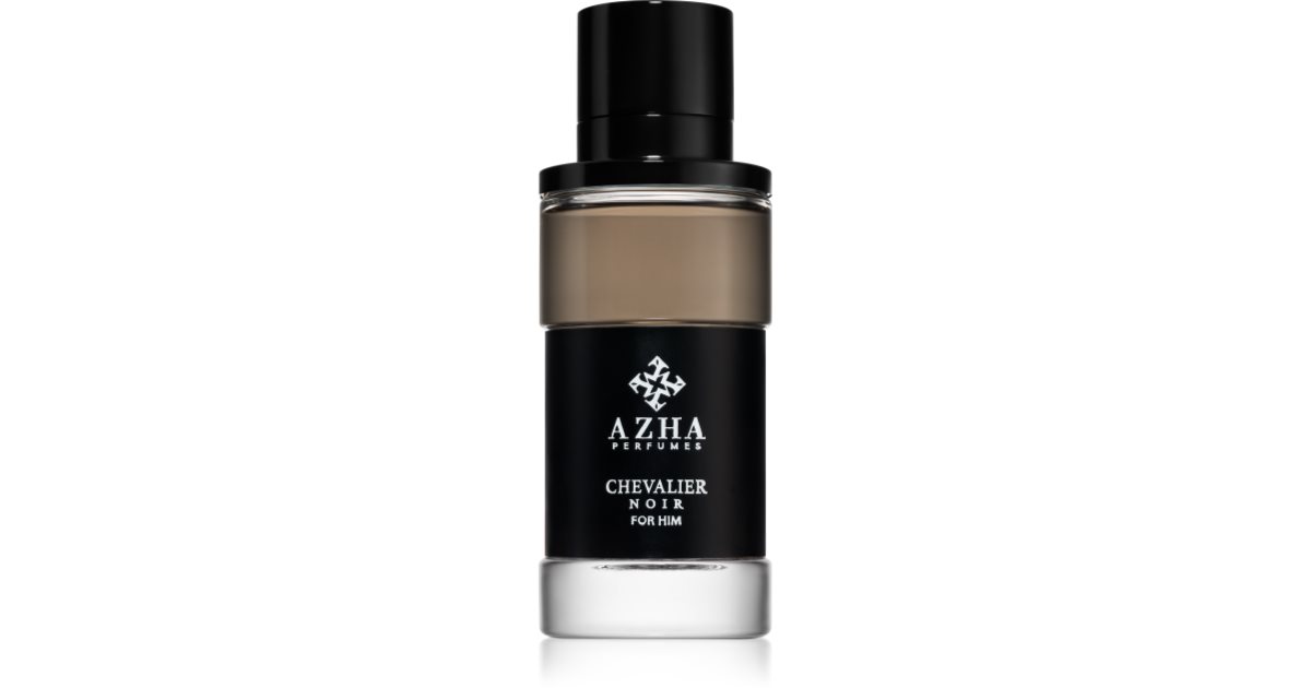 AZHA Perfumes Chevalier Noir Eau de Parfum für Herren