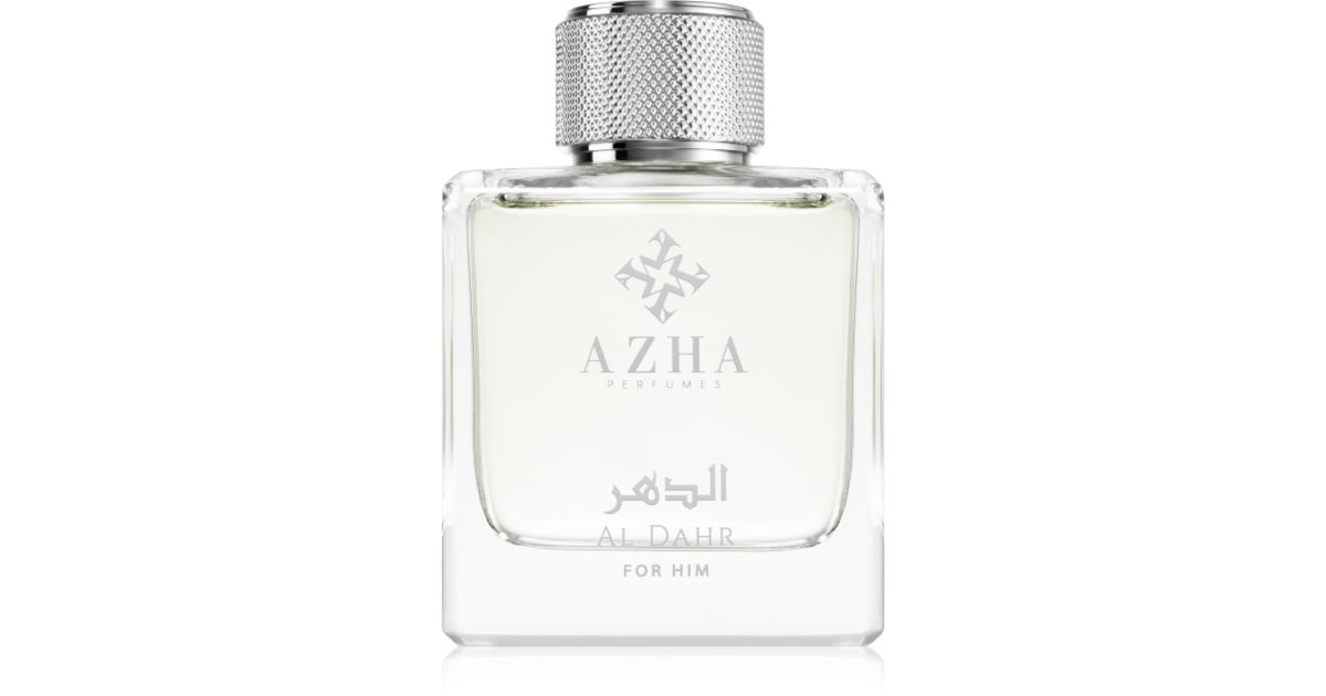 AZHA Perfumes Al Dahr eau de parfum for men | notino.co.uk