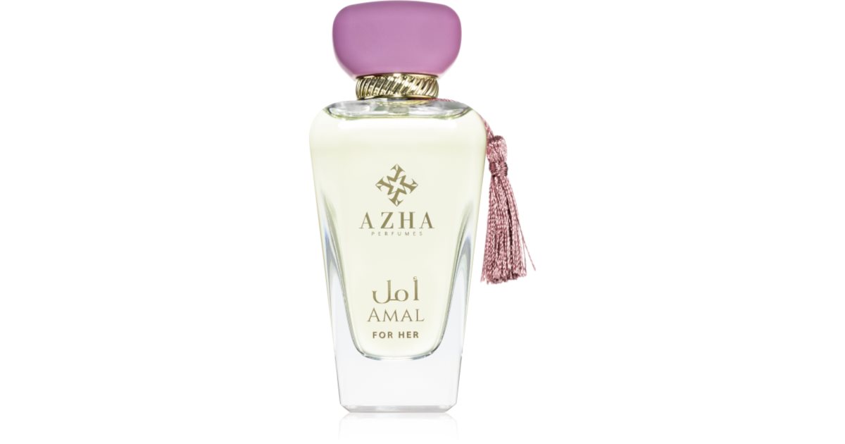 AZHA Perfumes Amal eau de parfum for women | notino.co.uk