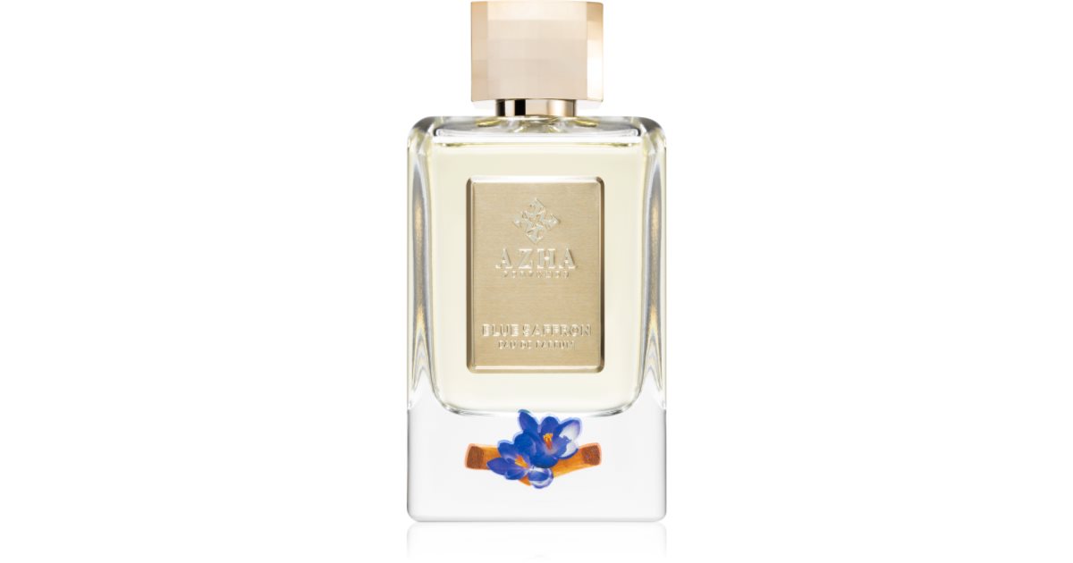 AZHA Perfumes Blue Saffron Eau de Parfum unisex | notino.ie