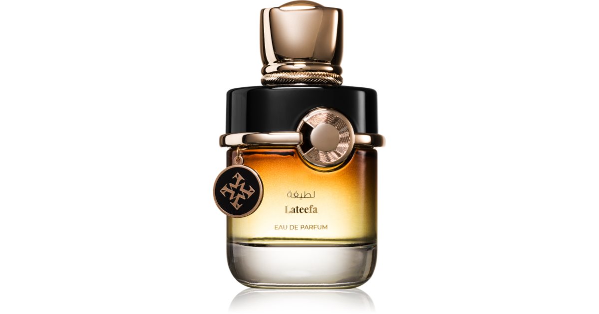 AZHA Perfumes Lateefa Eau de Parfum unisex