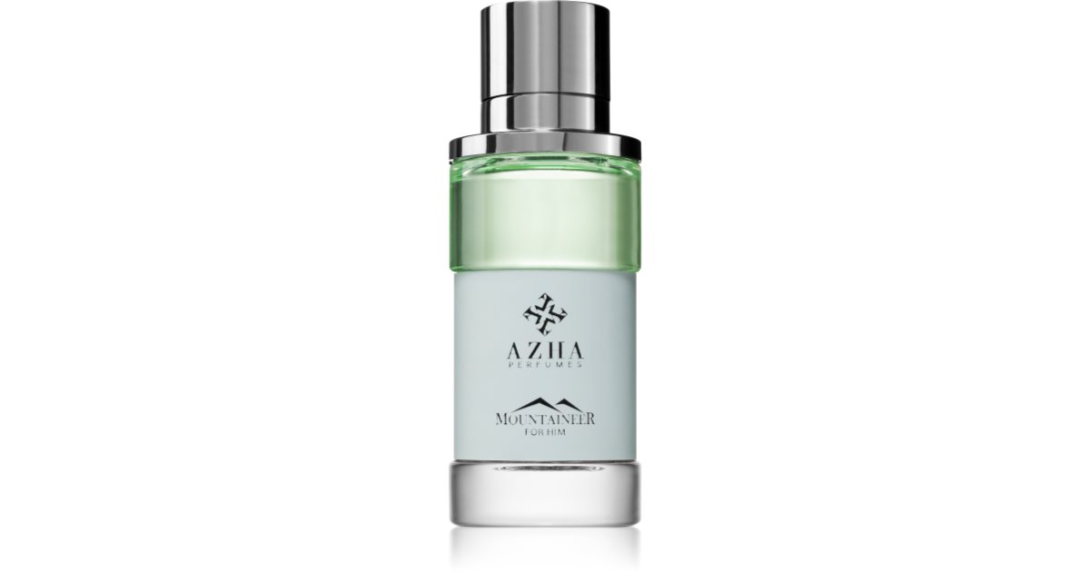 AZHA Perfumes Mountaineer Eau de Parfum för män | notino.se