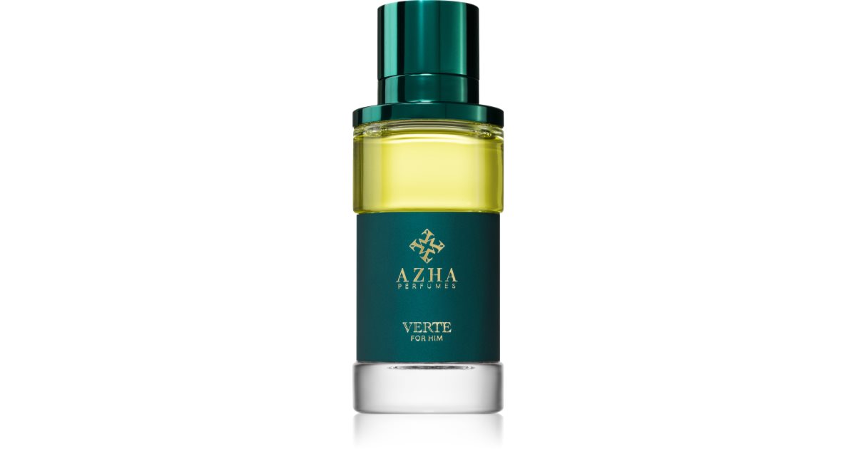 AZHA Perfumes Verte eau de parfum for men | notino.co.uk