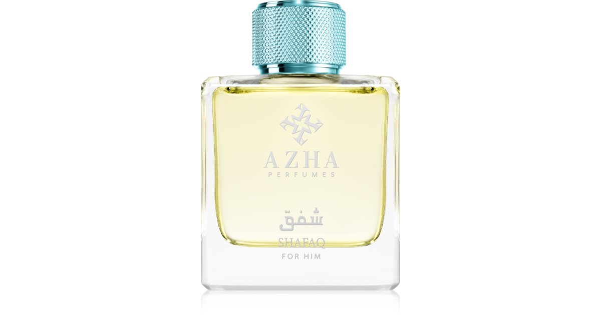 AZHA Perfumes Shafaq Eau de Parfum miehille | notino.fi
