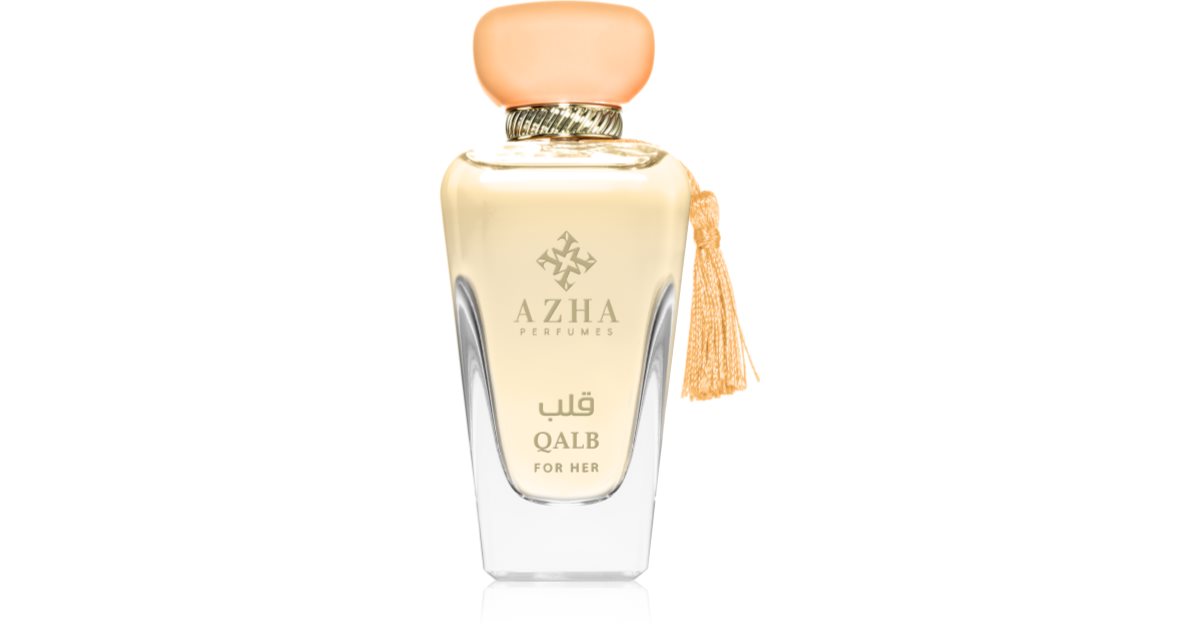 AZHA Perfumes Qalb parfémovaná voda pro ženy | notino.cz