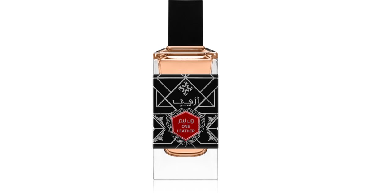 AZHA Perfumes One Leather Eau de Parfum pour homme | notino.fr