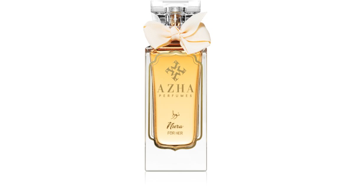 AZHA Perfumes Nura Eau de Parfum naisille | notino.fi
