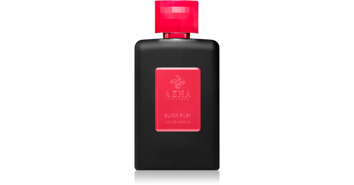 AZHA Perfumes Black Ruby Eau de Parfum unisex