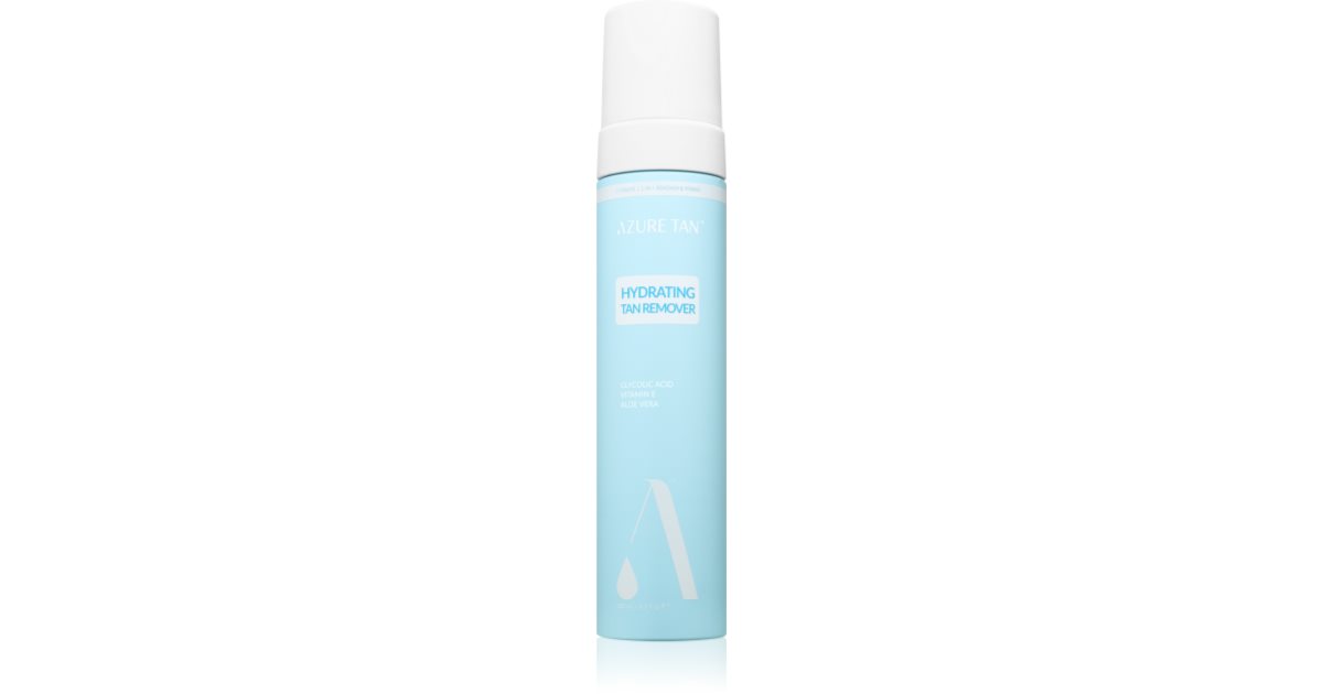 Azure Tan Hydrating tan remover | notino.co.uk