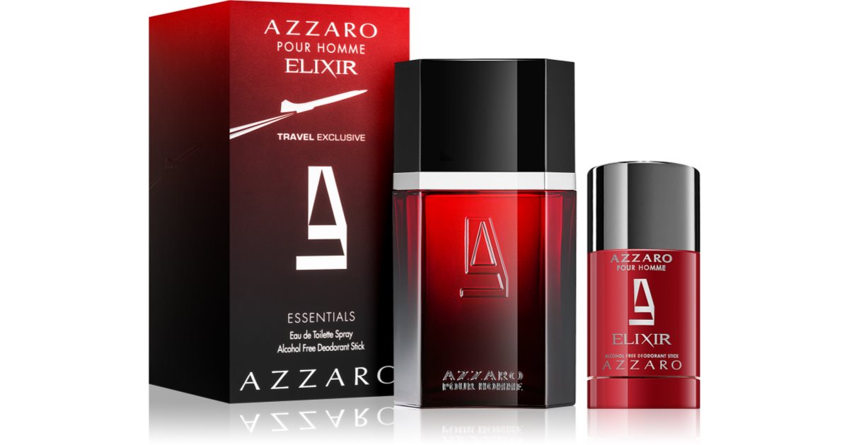 Azzaro Azzaro Pour Homme Elixir подаръчен комплект I за мъже Notino Bg