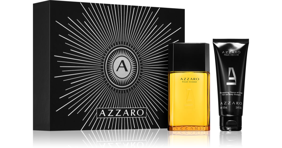 Azzaro Azzaro Pour Homme Gift Set for Men | notino.ie