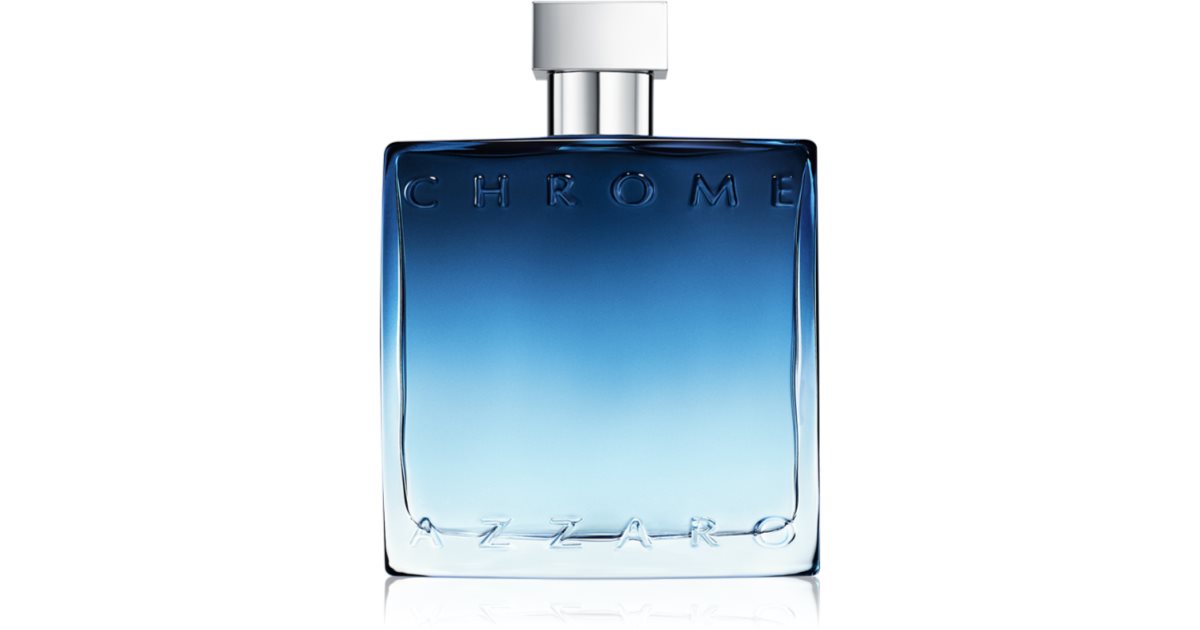 Azzaro Chrome Eau de Parfum pour homme avis | notino.be