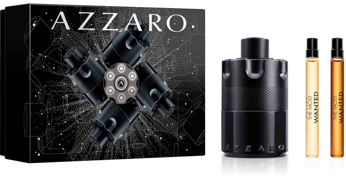 Azzaro The Most Wanted | Livrare rapida! | Notino.ro