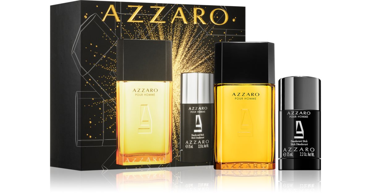 Azzaro Pour Homme gift set for men | notino.co.uk