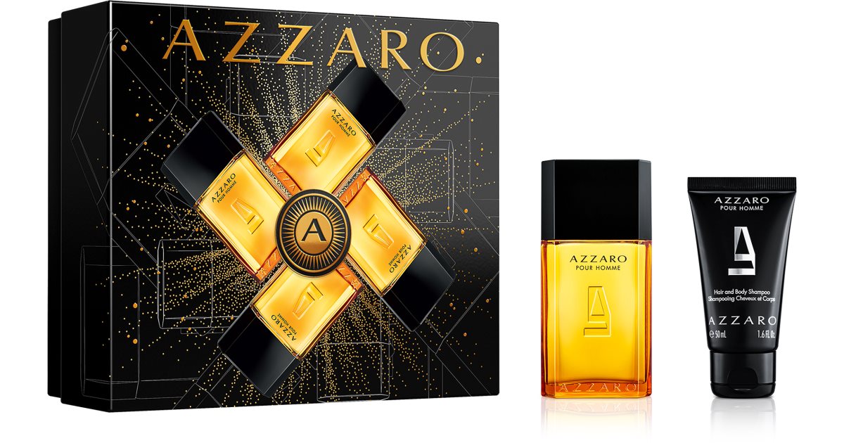 Azzaro Pour Homme Gift Set for men | notino.ie