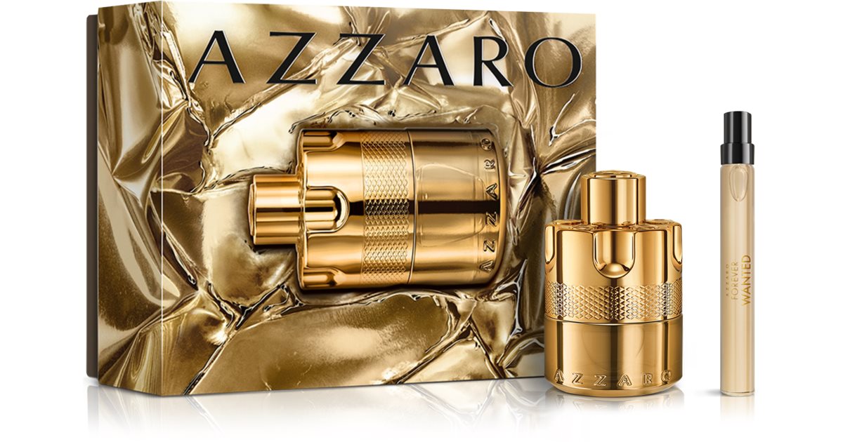 Azzaro Wanted Forever Elixir ajándékszett | notino.hu
