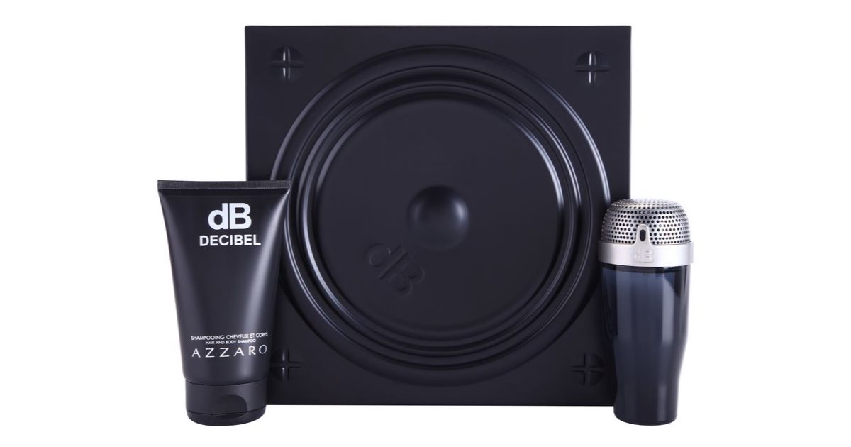 Azzaro Decibel Gift Set I. | notino.nl