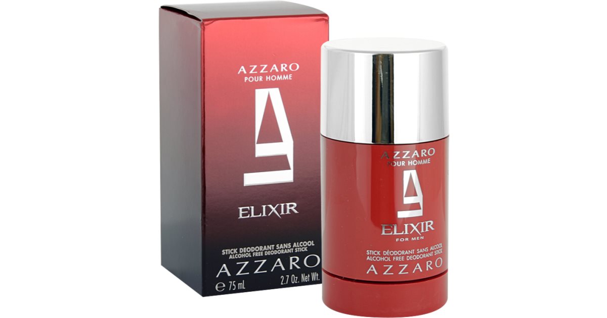 Azzaro Pour Homme Elixir | notino.es