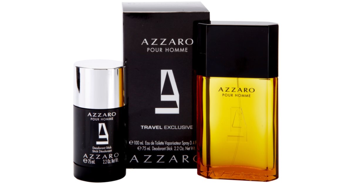 Azzaro Pour Homme | Livrare rapida! | Notino.ro