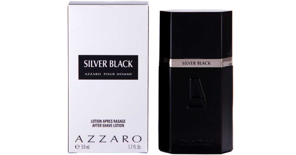 Azzaro Silver Black | notino.dk