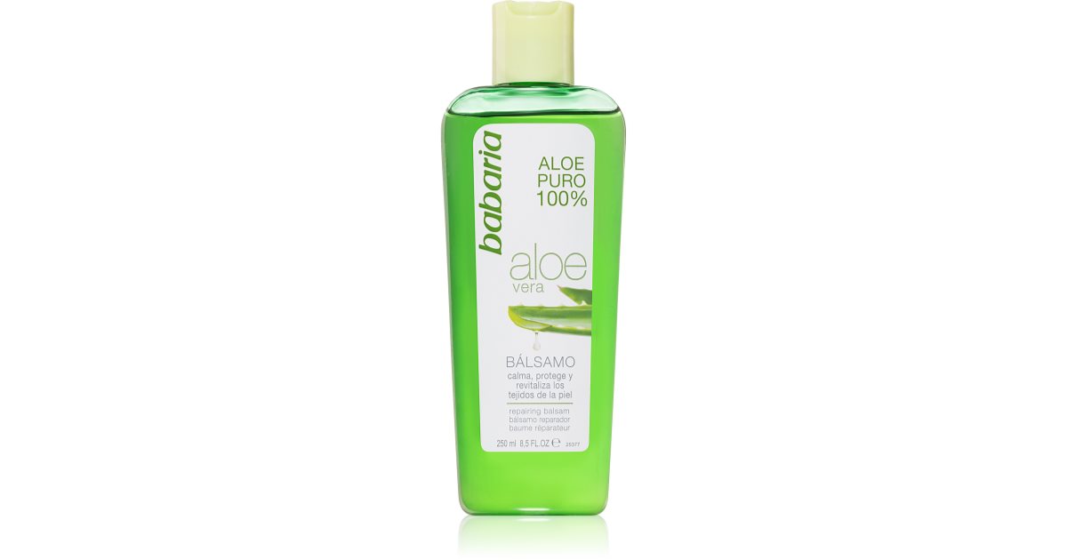 Babaria Aloe Vera Body Balm with aloe vera | notino.ie