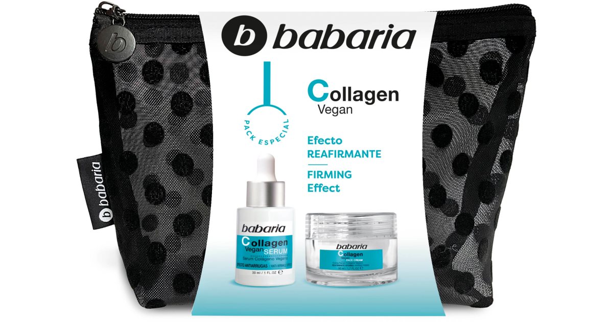 Babaria Collagen gift set | notino.co.uk