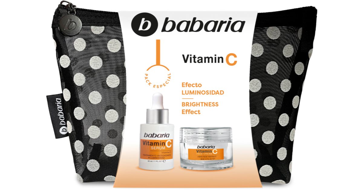 Babaria Vitamin C | notino.gr