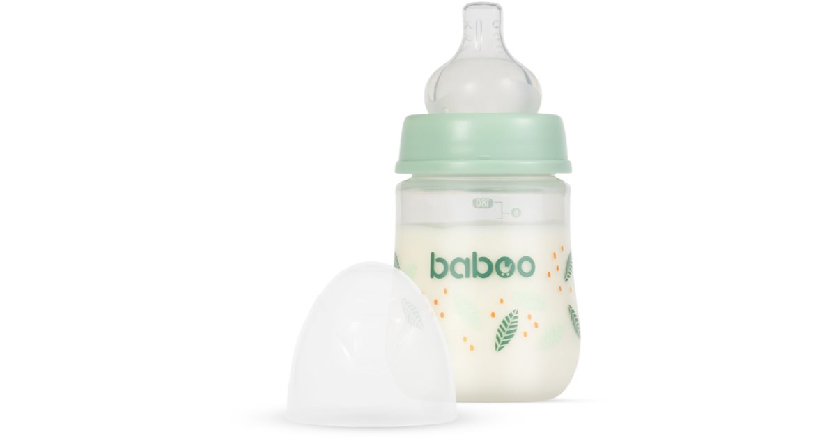 Baboo Anti-colic Feeding Bottle bočica protiv kolika za djecu od ...