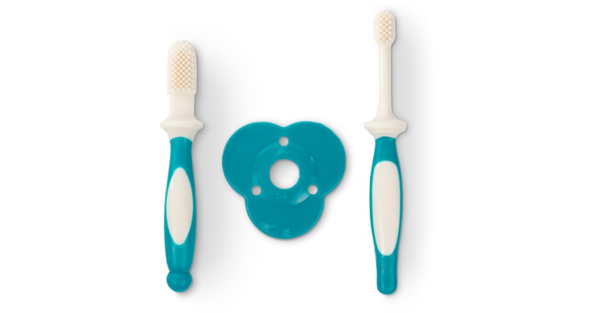 Baboo Toothbrush Set dental care set for babies | notino.co.uk