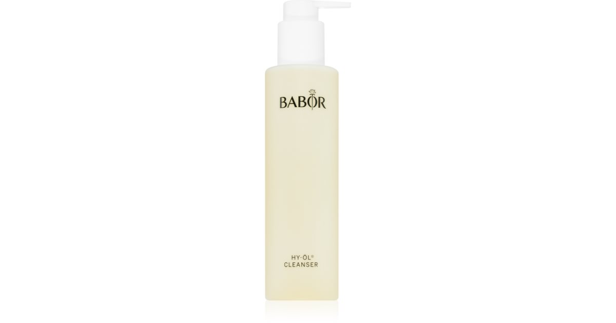 BABOR Cleansing HY-ÖL cleansing oil gel | notino.co.uk