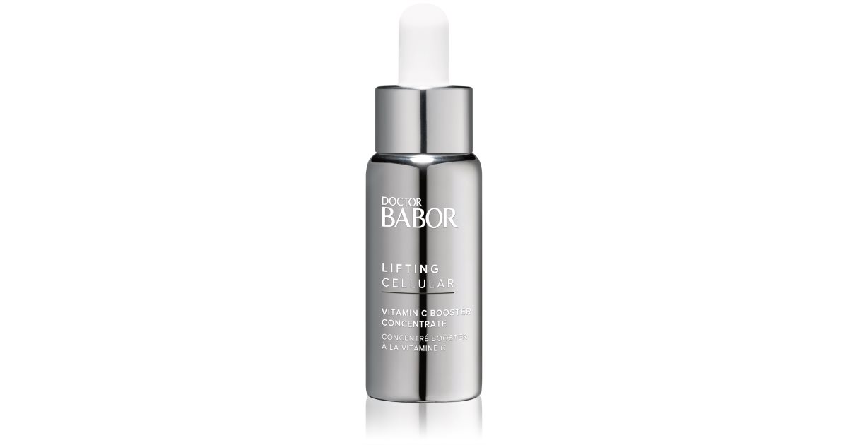 Babor Doctor Babor Lifting Cellular traitement concentré anti-âge ... Babor Doctor Babor Lifting Cellular traitement concentré anti-âge ...