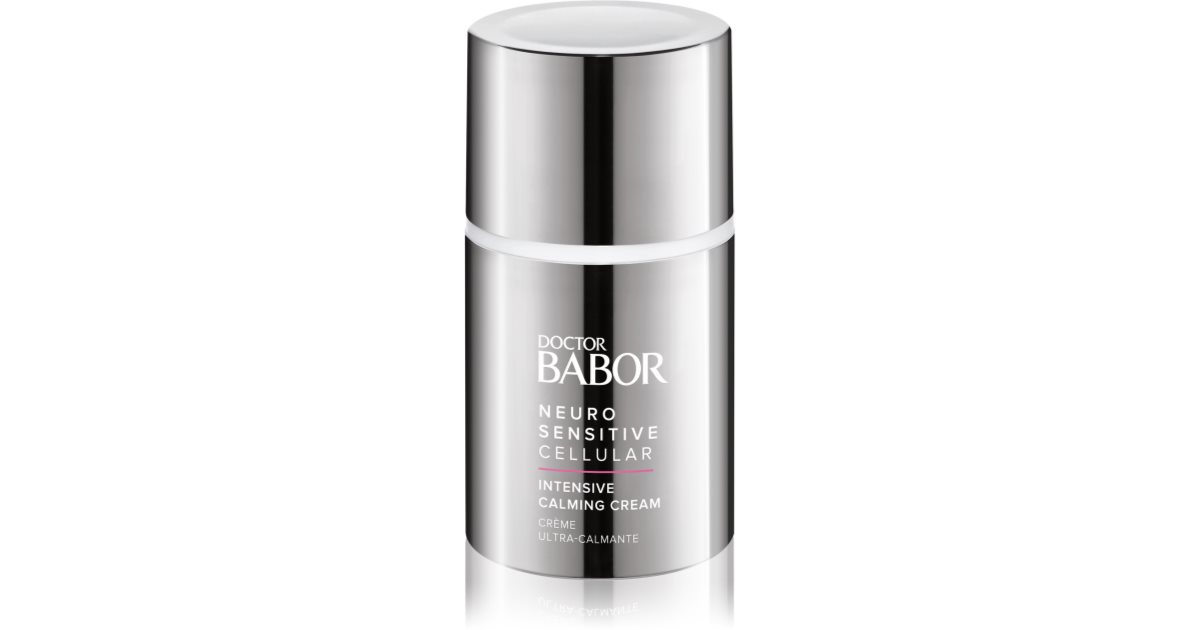 BABOR Doctor Babor - Hydro Babor Neuro Sensitive Cellular creme facial ...