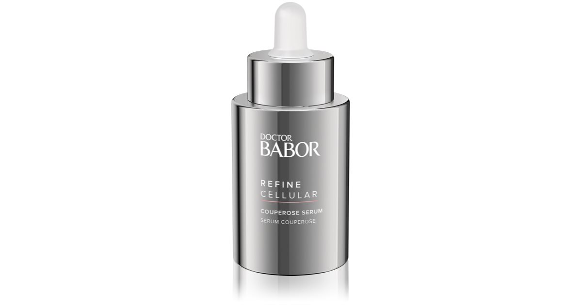 Babor Doctor Babor Refine Cellular Serum to Reduce Redness of Sensitive ...