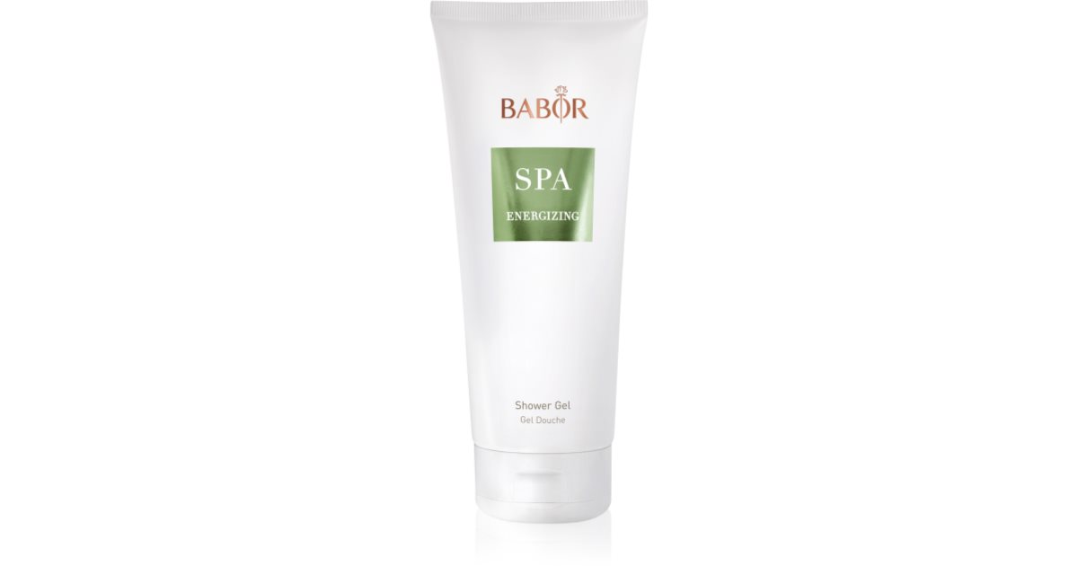 Babor Spa Energizing Refreshing Shower Gel | notino.co.uk