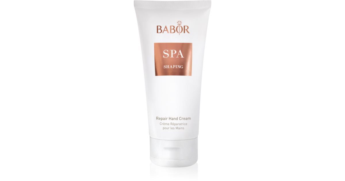 Babor Spa Shaping Nourishing Hand Cream | notino.co.uk