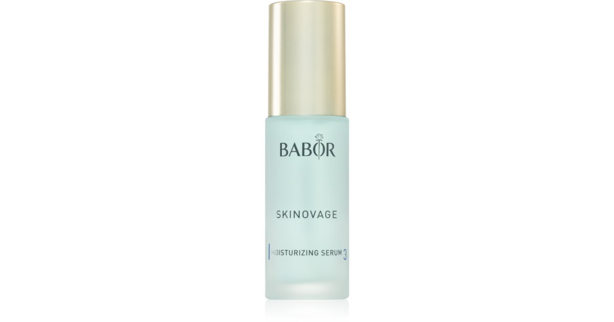 BABOR Skinovage Moisturizing intensely hydrating serum | notino.co.uk