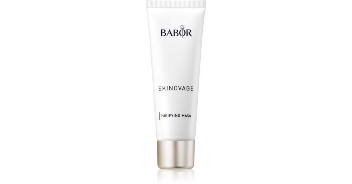 BABOR Skinovage Purifying Mask маска за лице за матиране | notino.bg