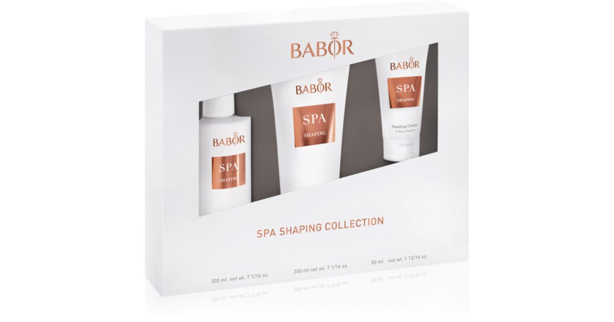 Babor Spa Shaping Kosmetik-Set I. | notino.at