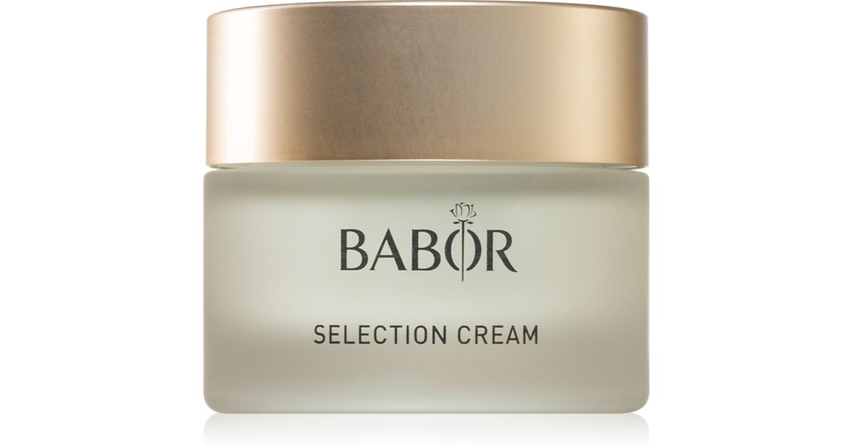 BABOR Skinovage Selection verjüngende Creme | Notino